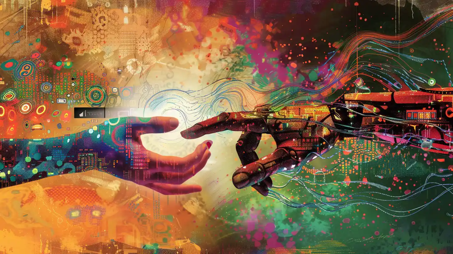 The Collaboration Authenticity Enigma: AI Art and the Quest for Truth ...