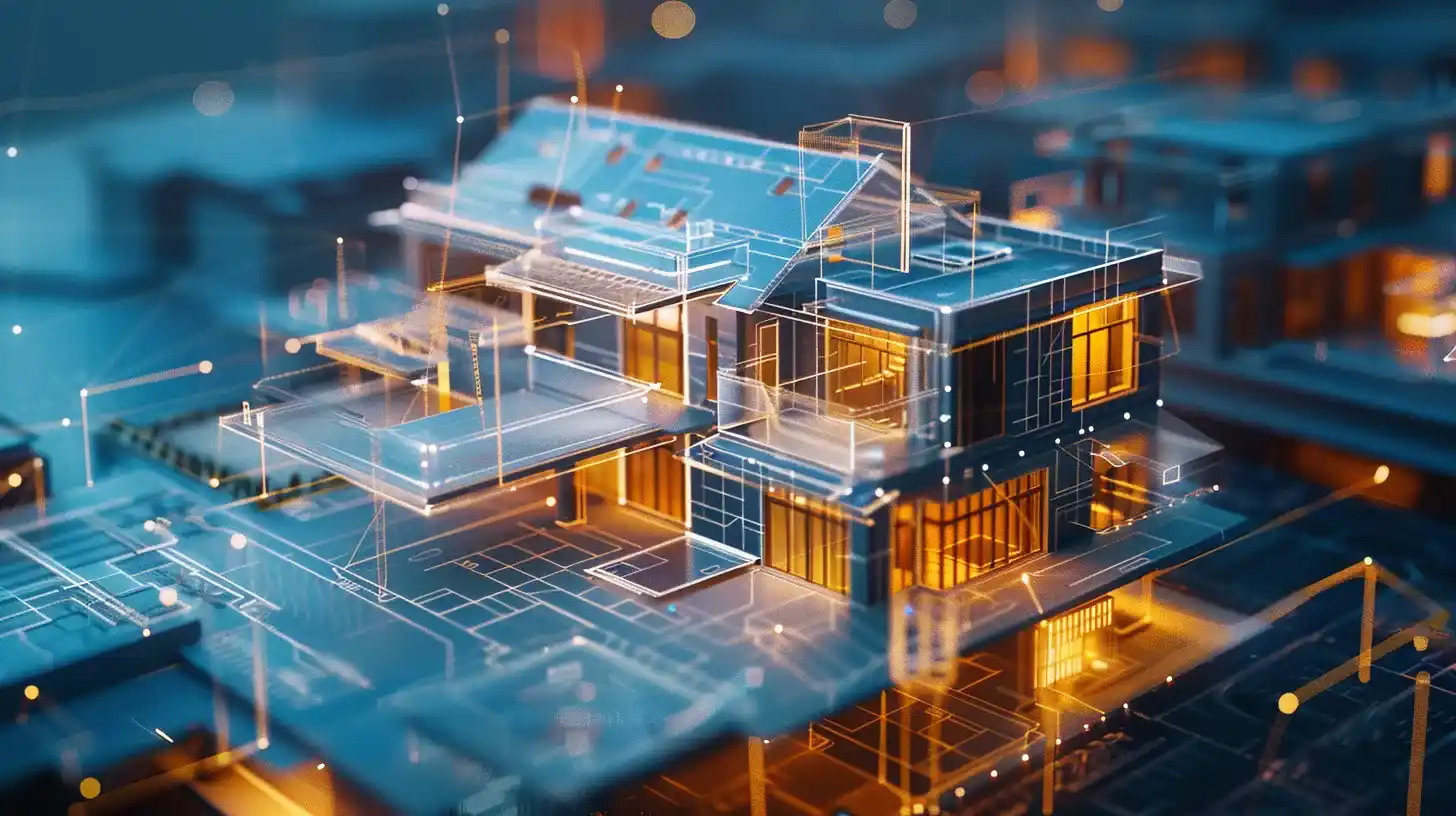 How to Unveil the Fusion AI in Architecture Design - HyScaler