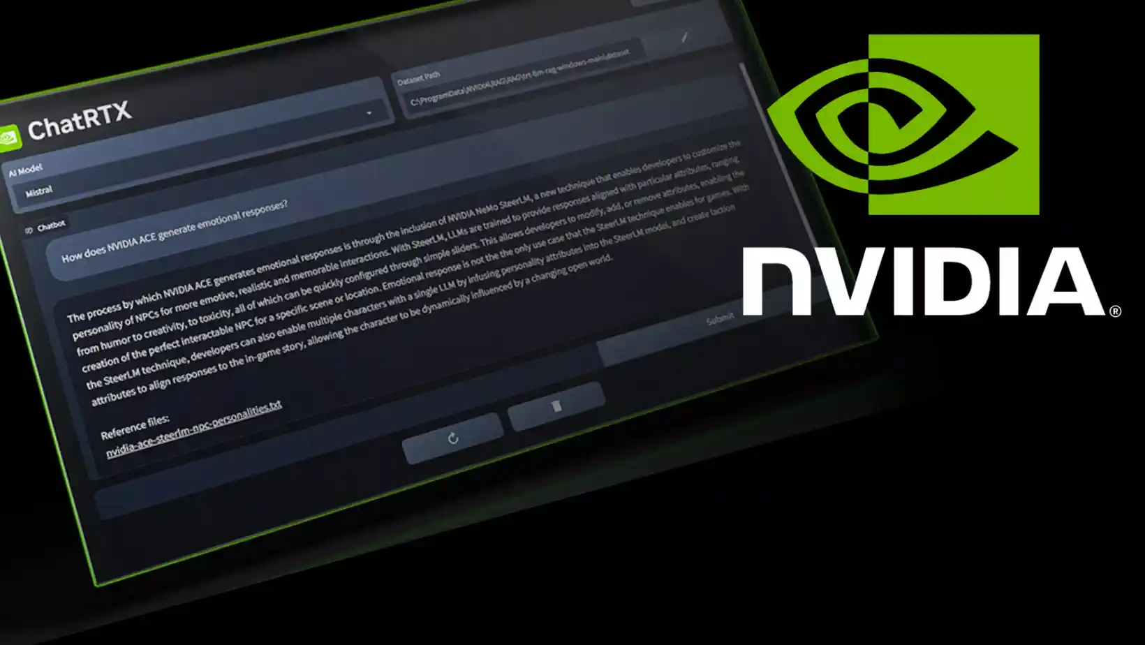 AI Chatbots on NVIDIA ChatRTX Supports Google's Gemma