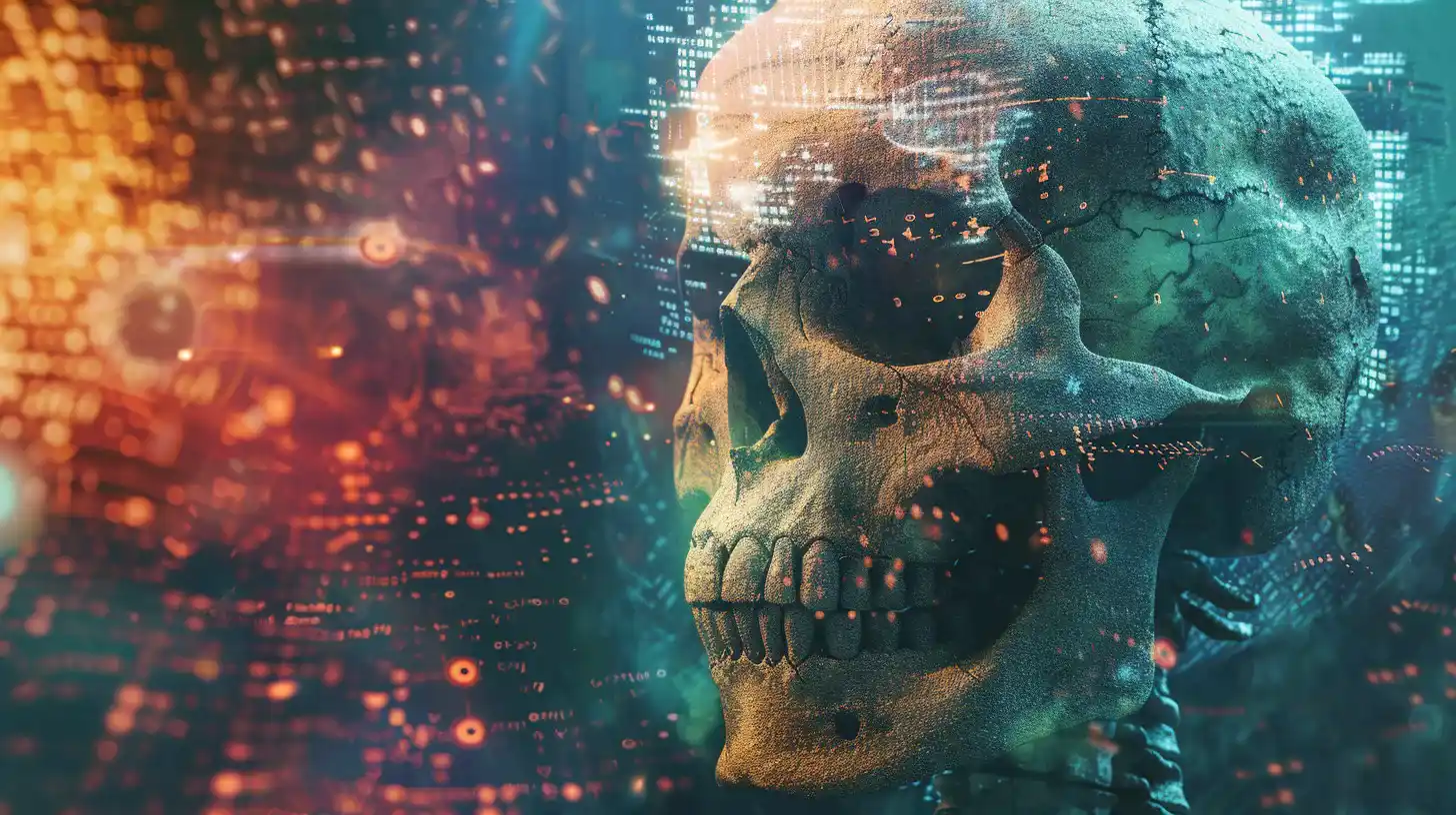 Is the 'Dead Internet Theory' Losing Its Human Touch In 2024? - HyScaler