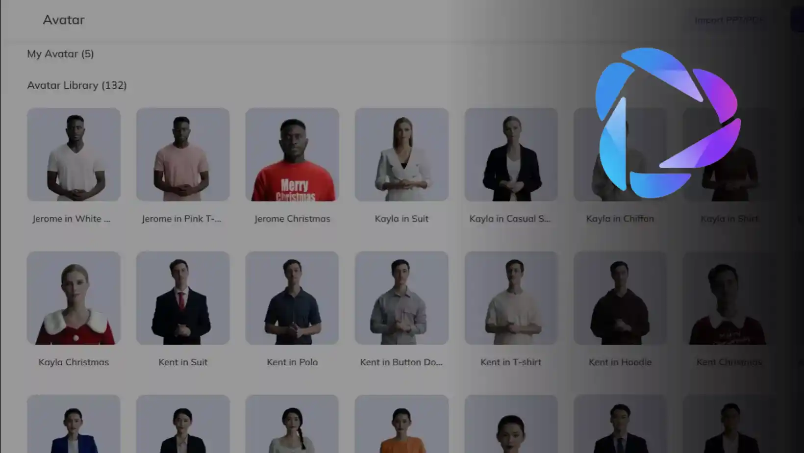 HeyGen AI Video Generator, one of the best AI Video tool in 2024
