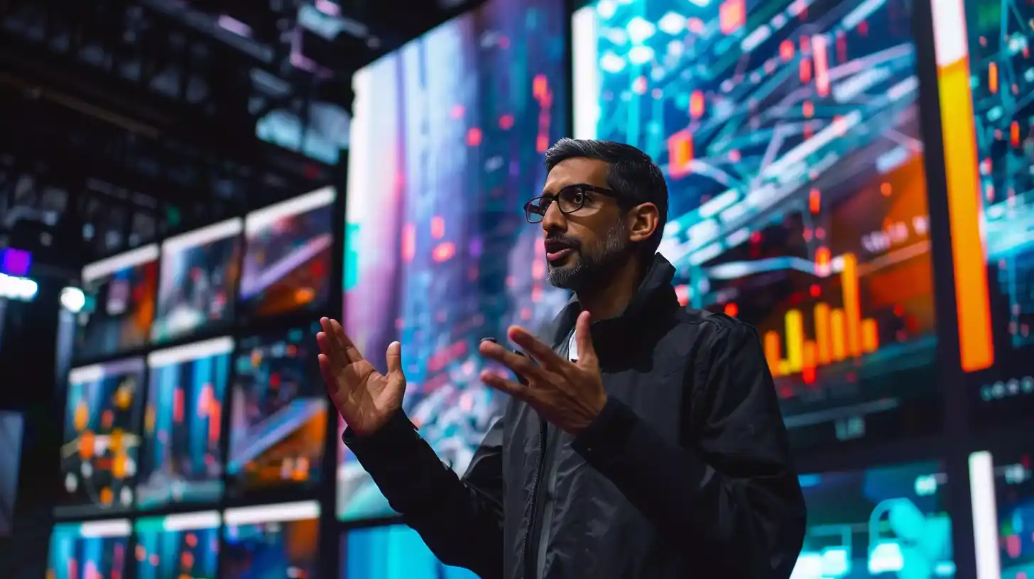 What Are the Top Google I/O 2024 Highlights? - HyScaler