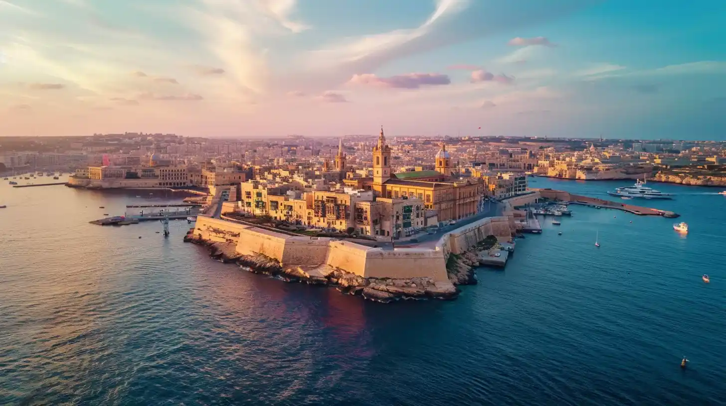 How Malta Is Outpacing Giants in the AI Startups Race