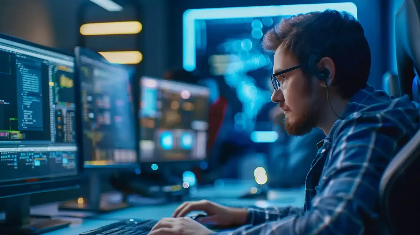 Production Environment in IT: Beyond the Code - HyScaler