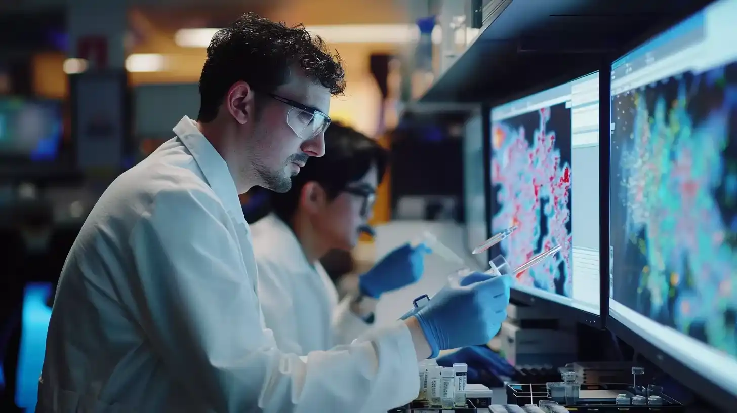 DeepMind’s AlphaFold 3 Unveiled: Amazing Drug Discovery - HyScaler