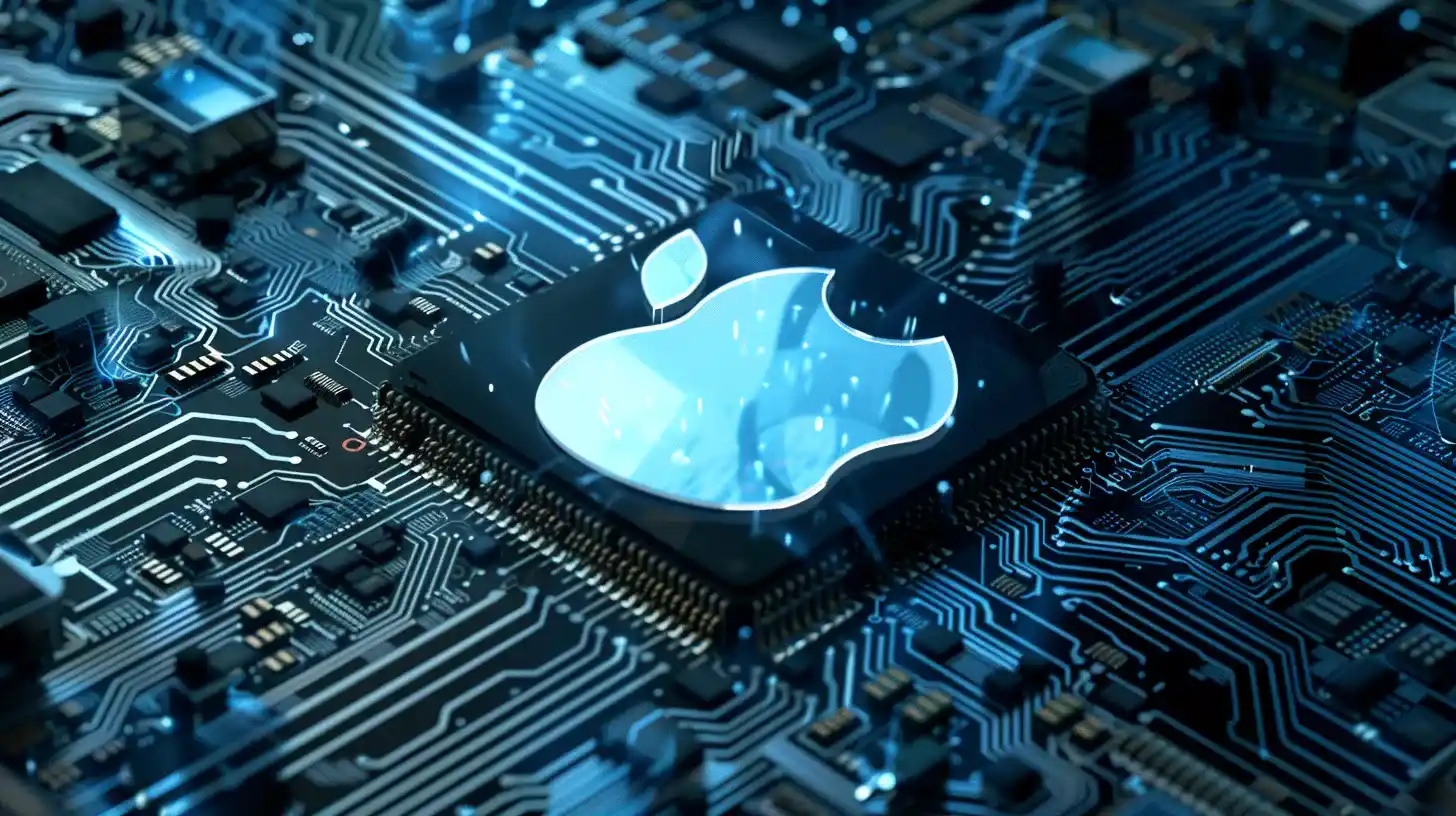 Apple Revs Up AI Engine: Apple M2 Ultra Chips Power Cloud-Based ...