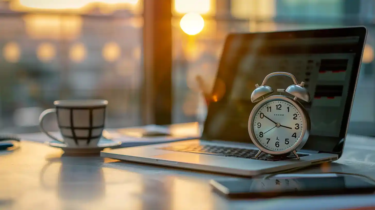 AI-Powered Time Management: Boosting Small Business Efficiency - HyScaler