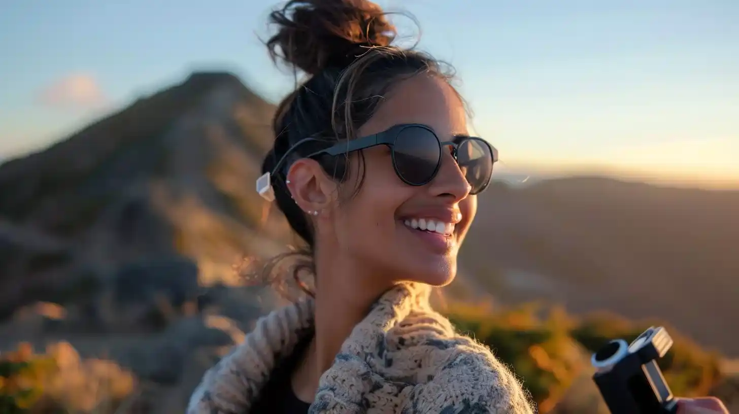 Ray Ban Meta Smart Glasses: A Complete Overview - HyScaler