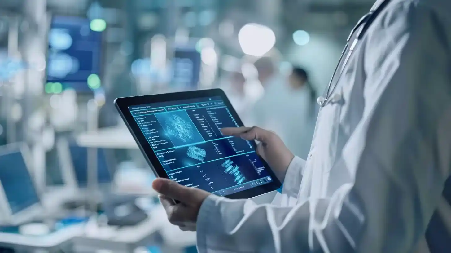 Transforming Healthcare with Tempus AI: A Comprehensive Overview - HyScaler