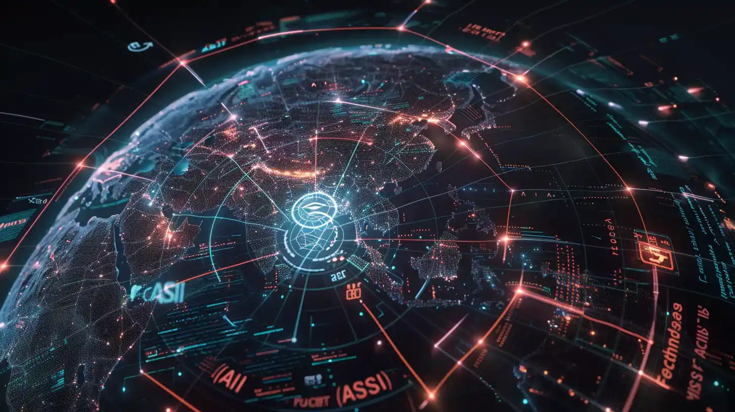 Fetch AI Unveils Two-Phase Plan for Landmark ASI Token Merger - HyScaler