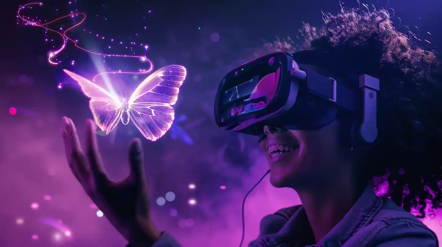 Niloom.ai: Game-Changing Generative AI Platform for Spatial Computing - HyScaler