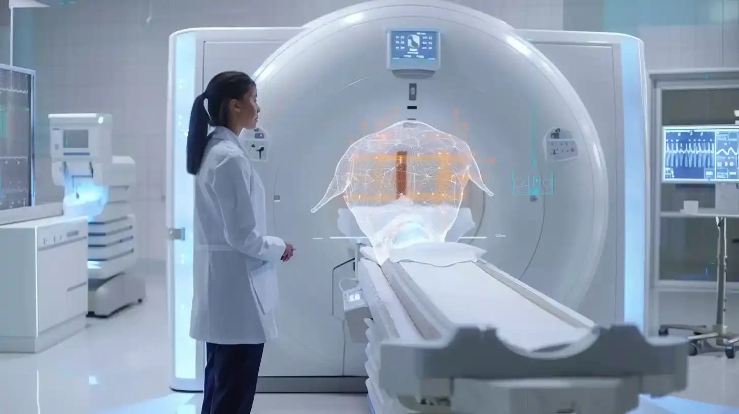 AI in Radiology: Revolutionizing Diagnostic Imaging and Patient Care - HyScaler