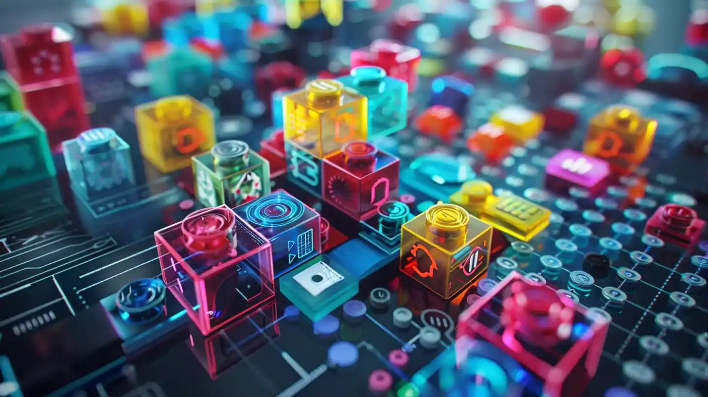Why I Believe the Atomic Agents Framework: Empower Modular and ... Why I Believe the Atomic Agents Framework: Empower Modular and ...