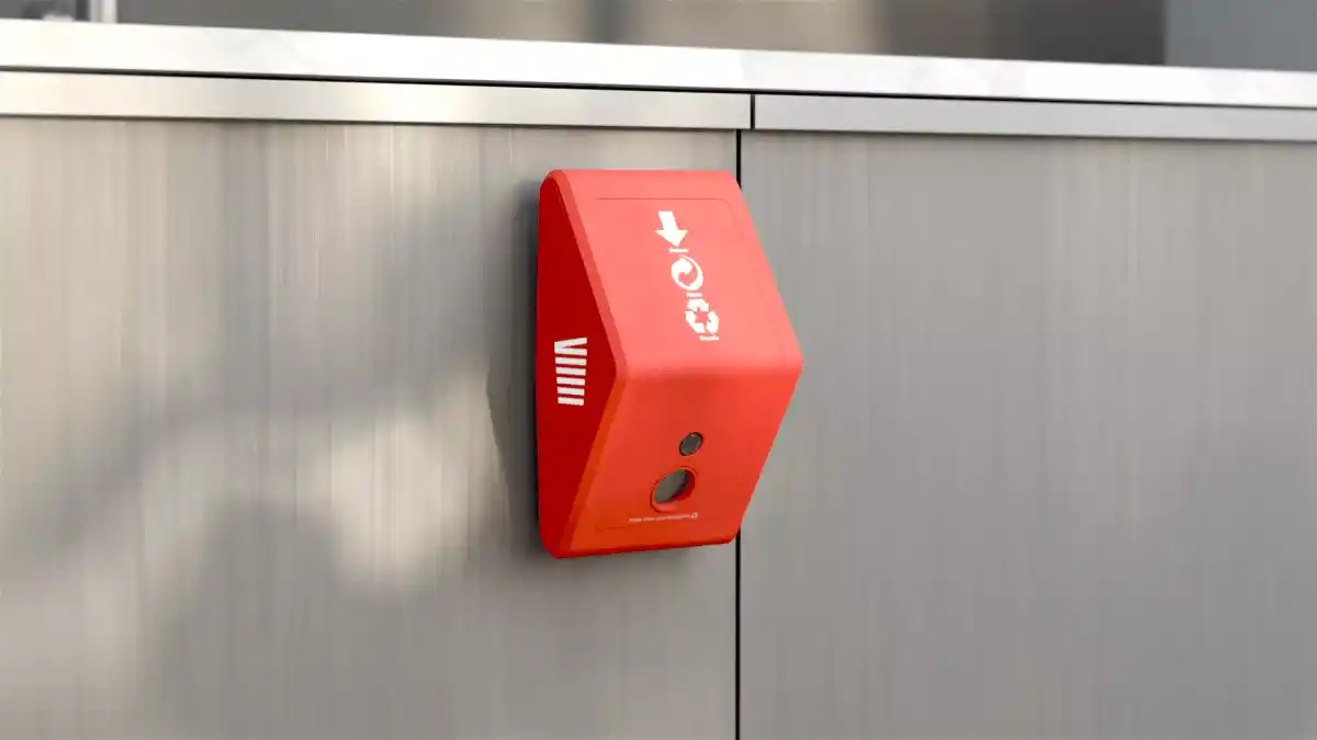 Binit's Amazing AI Powered Trash Tracker Revolutionizing Waste ...