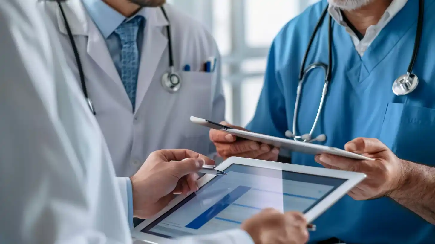EHR vs EMR: Understanding the Complete Differences in 2024 - HyScaler