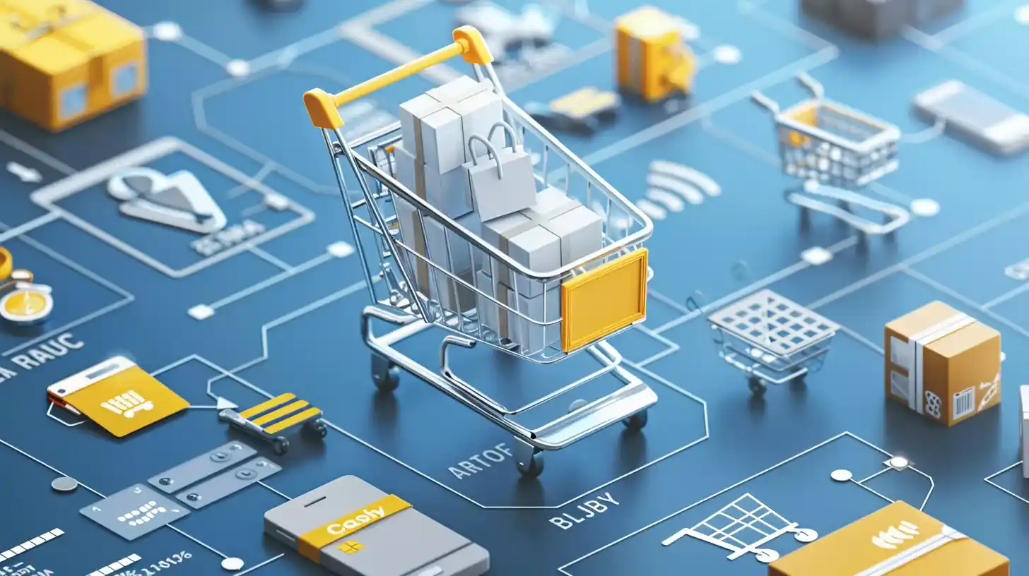 How to Choose the Best E-commerce Platform - A Guide - HyScaler