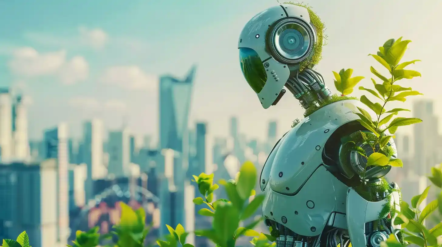 Environment Day and AI in 2024: Future of Sustainable Development