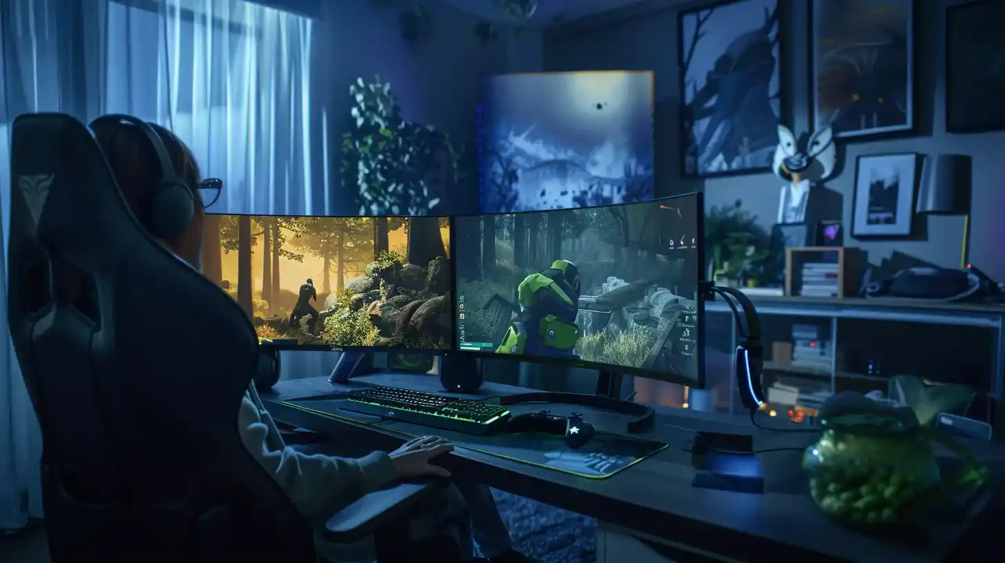 NVIDIA G-Assist, GeForce AI Assistant: AI-Powered Gaming Has Arrived