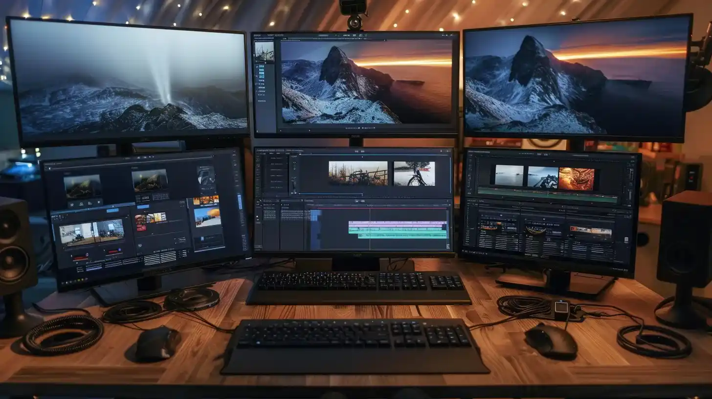 Top 5 Free Open Source Video Editing Software in 2024