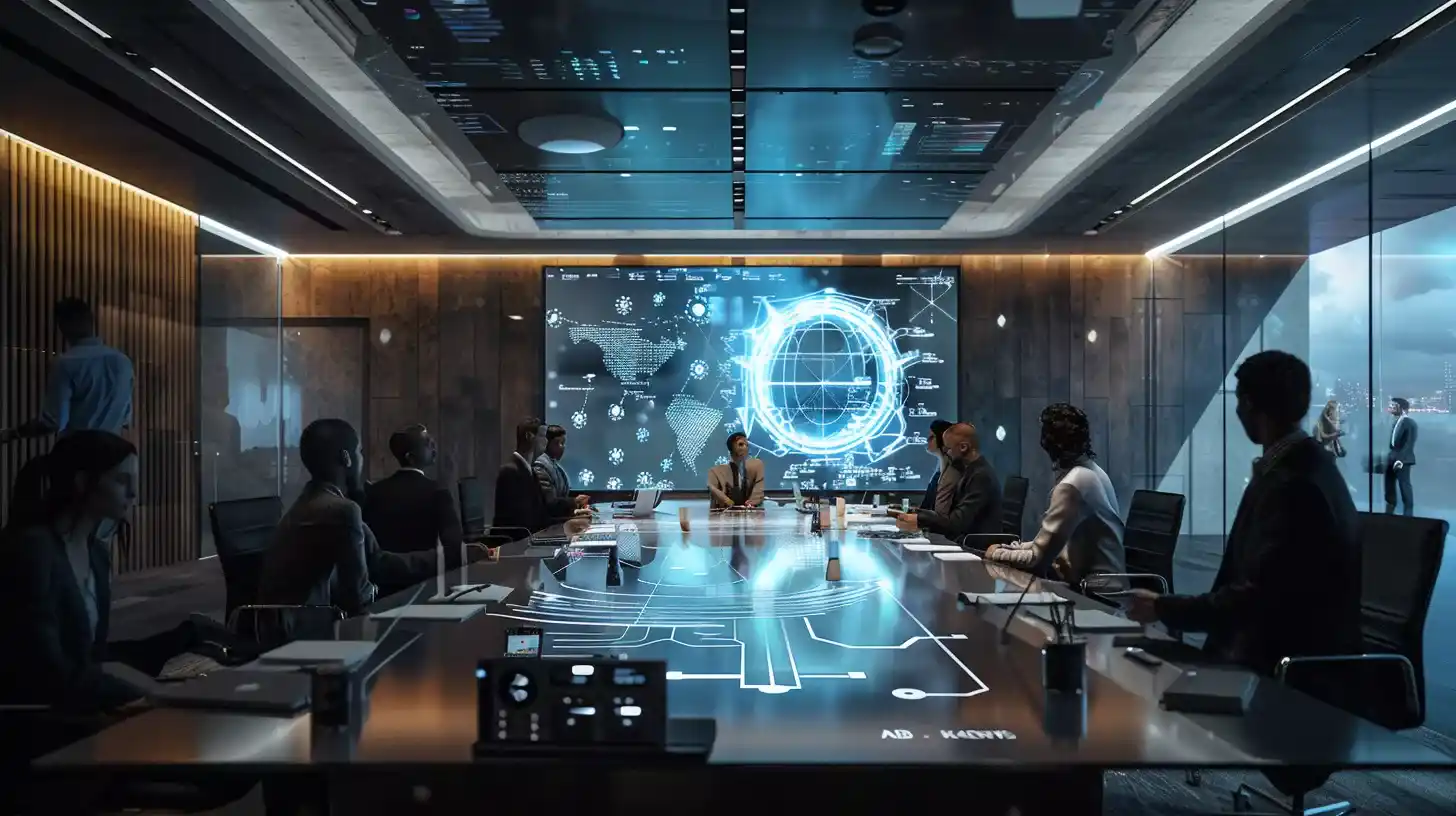 OpenAI AGI Roadmap: A Blueprint for the Future - HyScaler