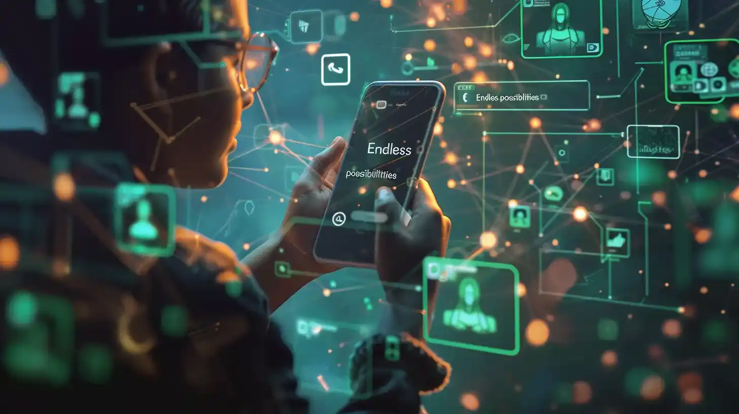 WhatsApp AI Selfie Generator: A New Frontier in Self-Expression or a ...