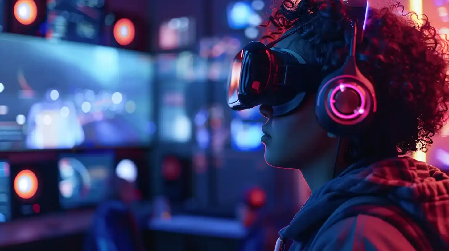 AI in Gaming is Transforming the Industry - HyScaler