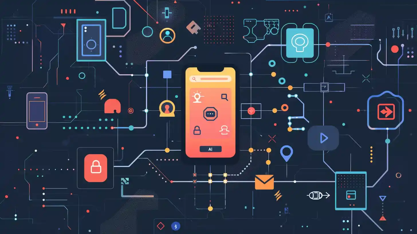 A Comprehensive Guide to AI Mobile App Development - HyScaler