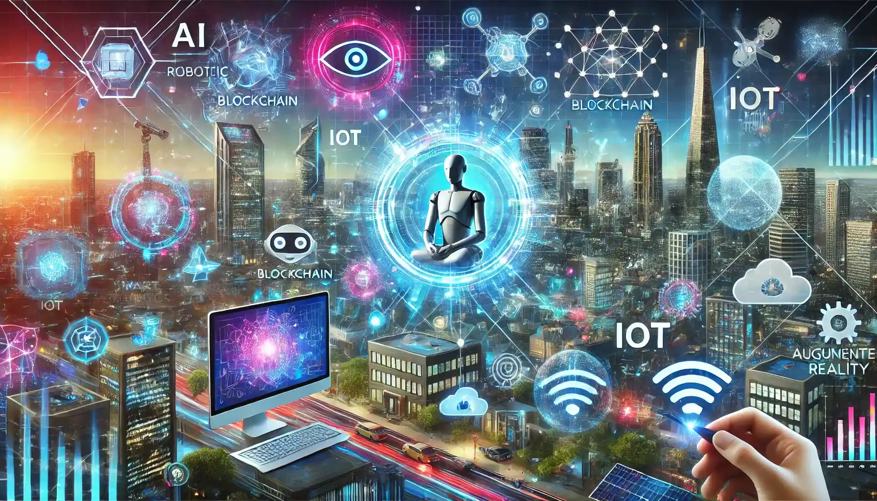 Digital Engineering Trends 2024: Top 10 Transformations Unleashed