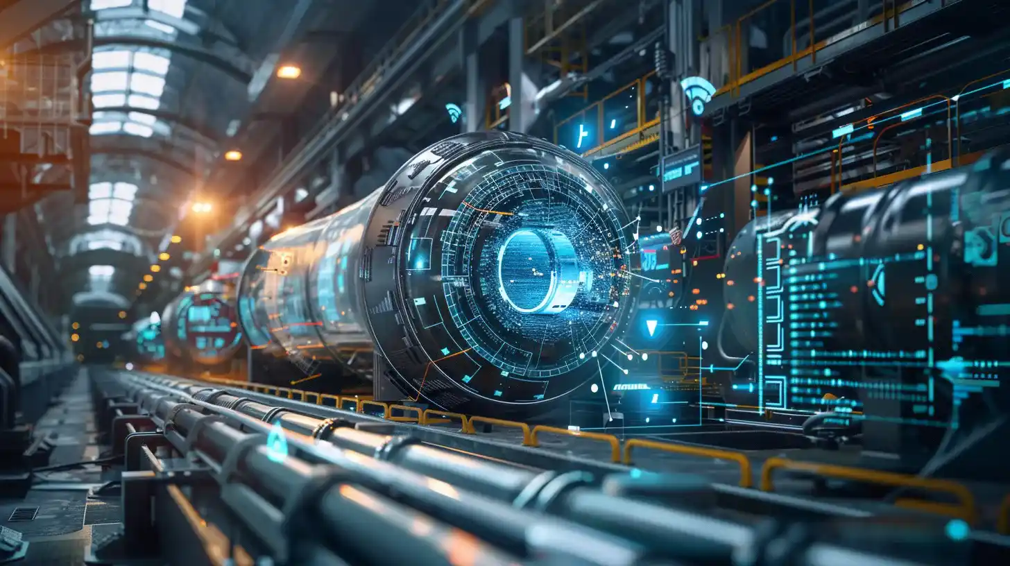 Introduction to Digital Twin Technology in Manufacturing with ...