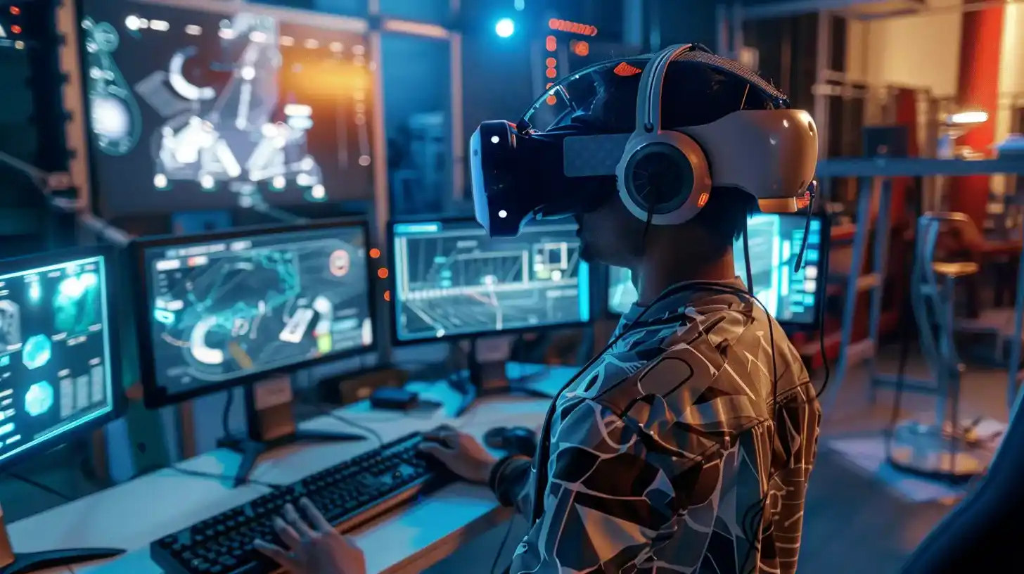 FRVR AI Makes Game Development Available to Anyone - HyScaler