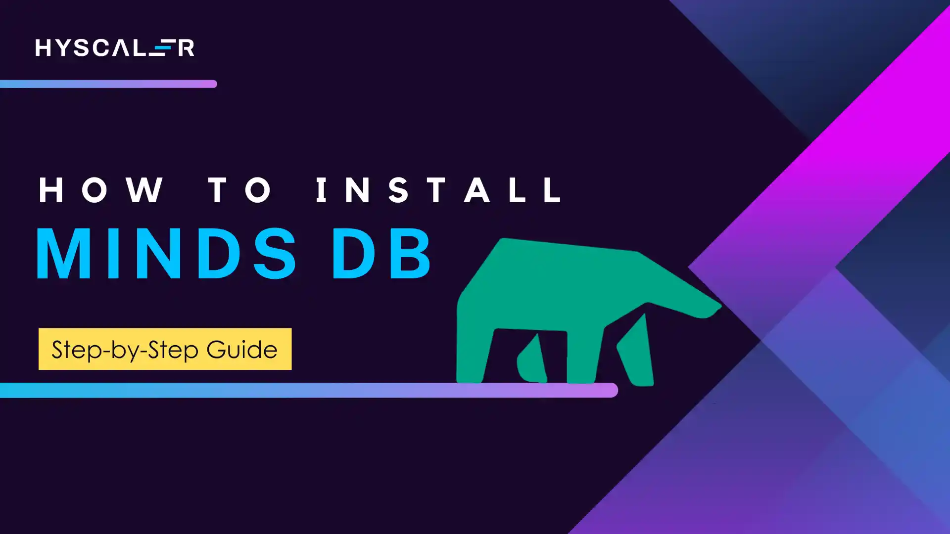 Seamlessly Install MindsDB on Linux Using pip - HyScaler