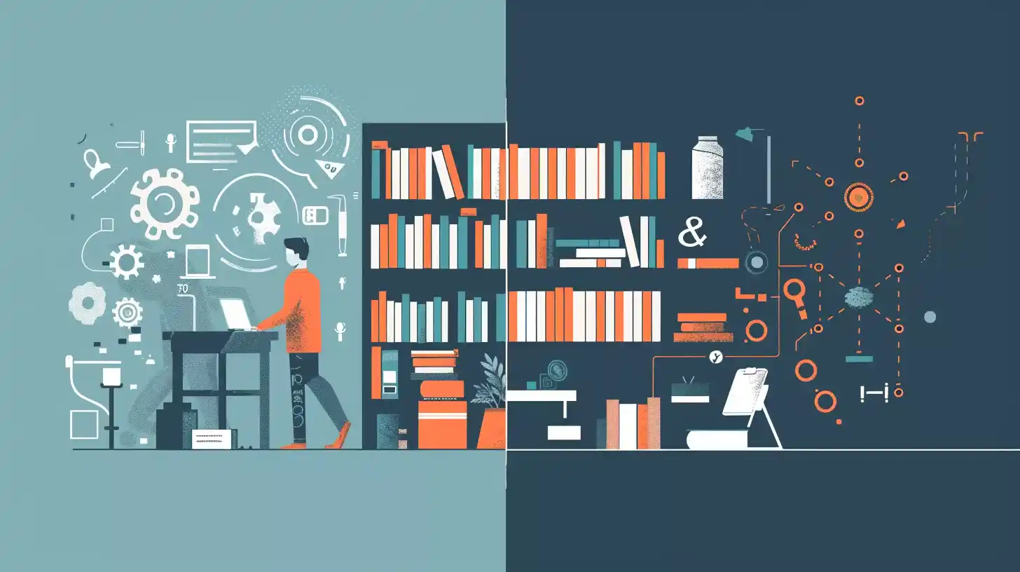 Framework vs Library: Key Differences Every Developer Should Know ... Framework vs Library: Key Differences Every Developer Should Know ...