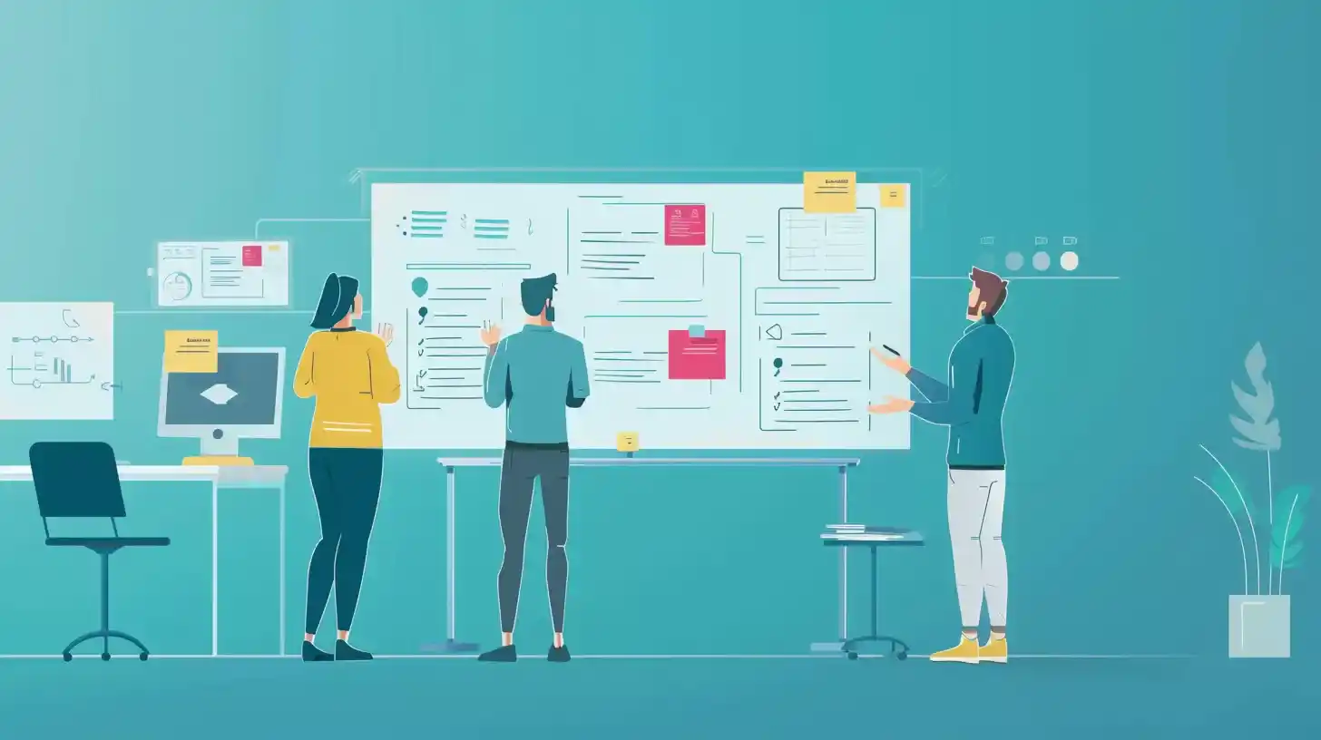 Understanding Scrum: Roles, Methodology, and Benefits Explained - HyScaler