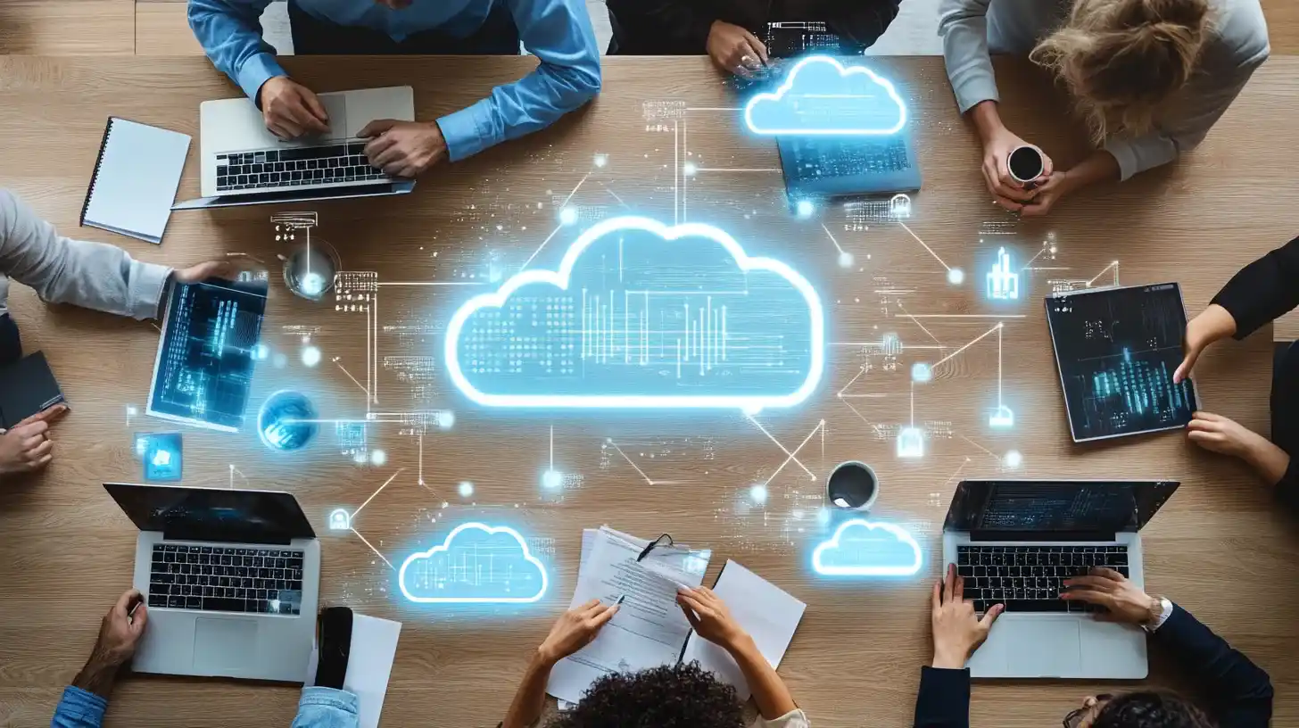 Top 5 Cloud Services for Small Businesses - HyScaler