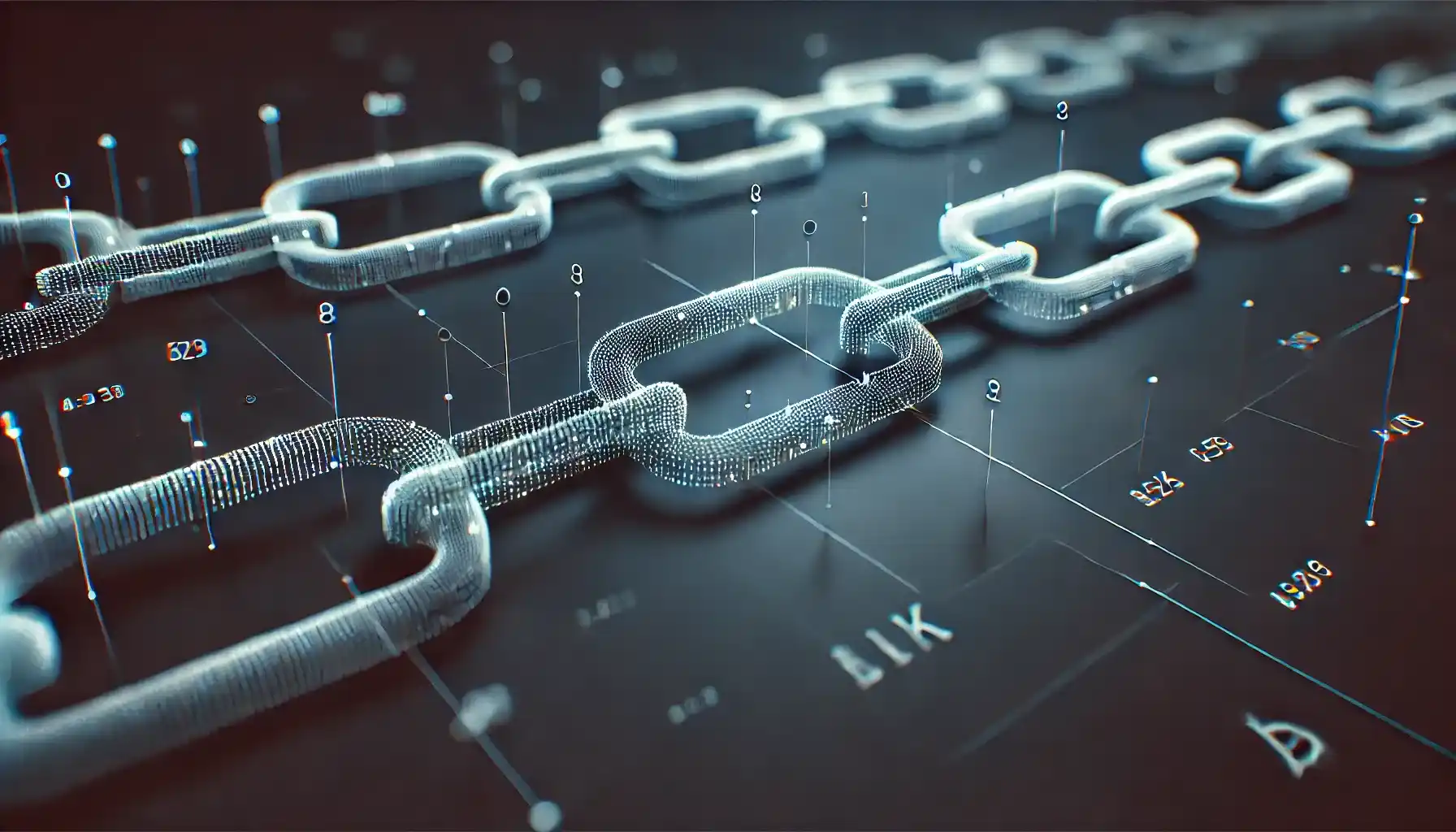 Revolutionary Impact: Blockchain in Finance's Bright Future by 2030