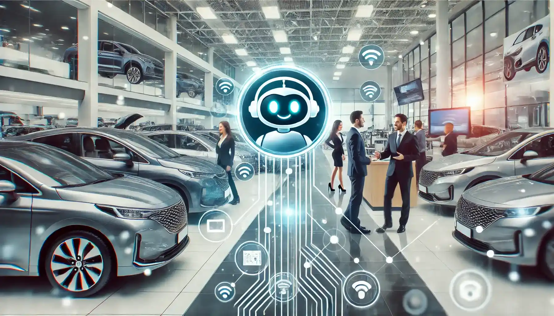 Best 7 Cutting-Edge Chatbots in Car Dealership Sales 2024