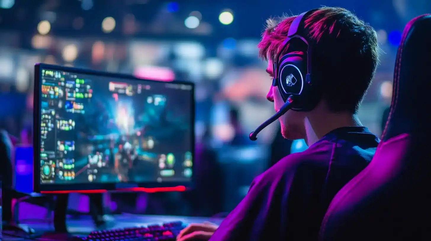 How AI in Esports is Shaping the Future - HyScaler