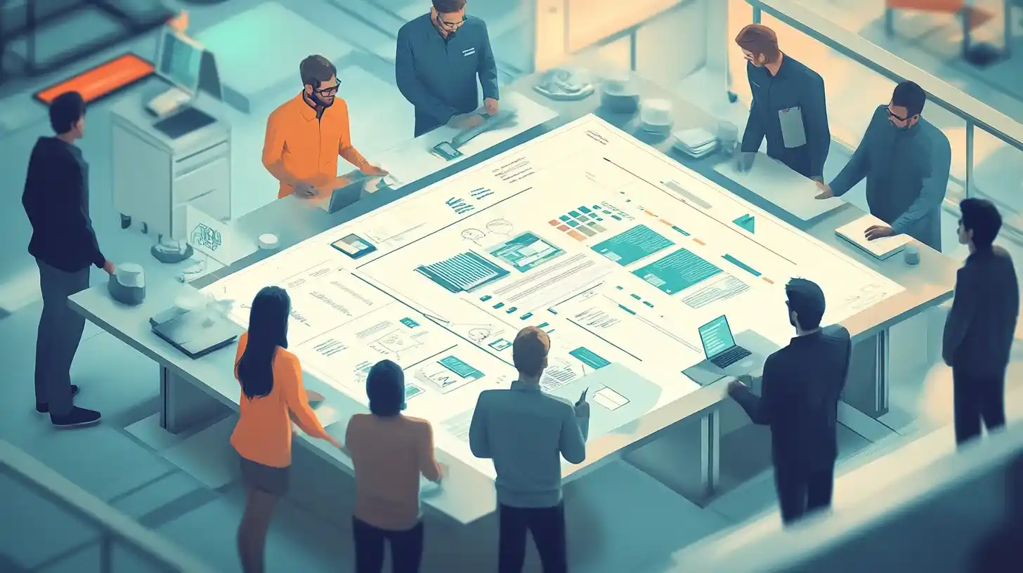 Cloud-Native Applications: Creating Scalable and Strong Systems - HyScaler