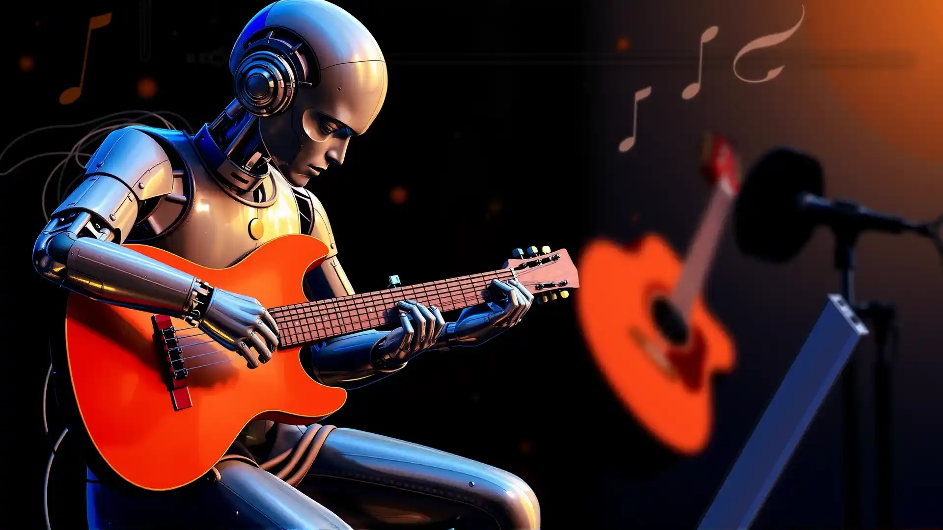Unlock 10X Innovation with AI-Based Musical Creativity Today