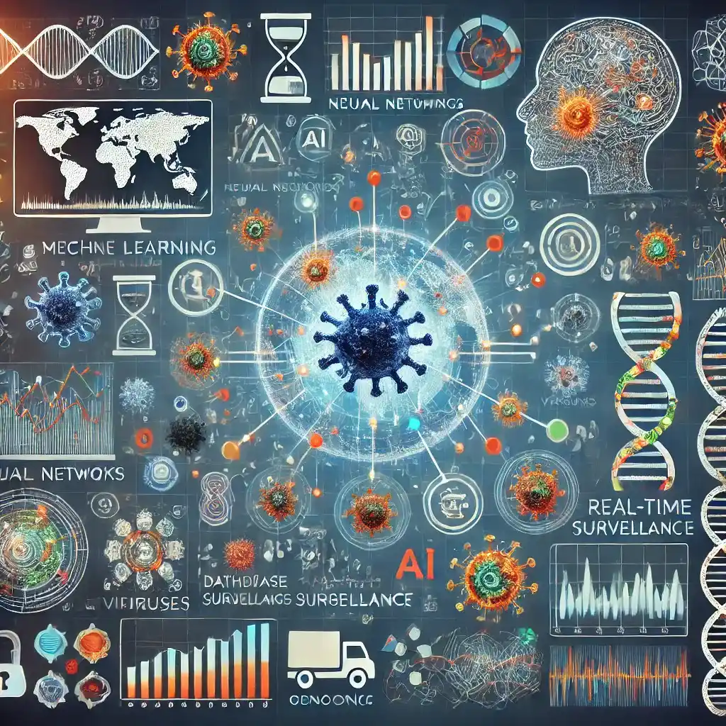 AI in Pathogen Detection: Transforming Public Health 7 Efficient Solutions