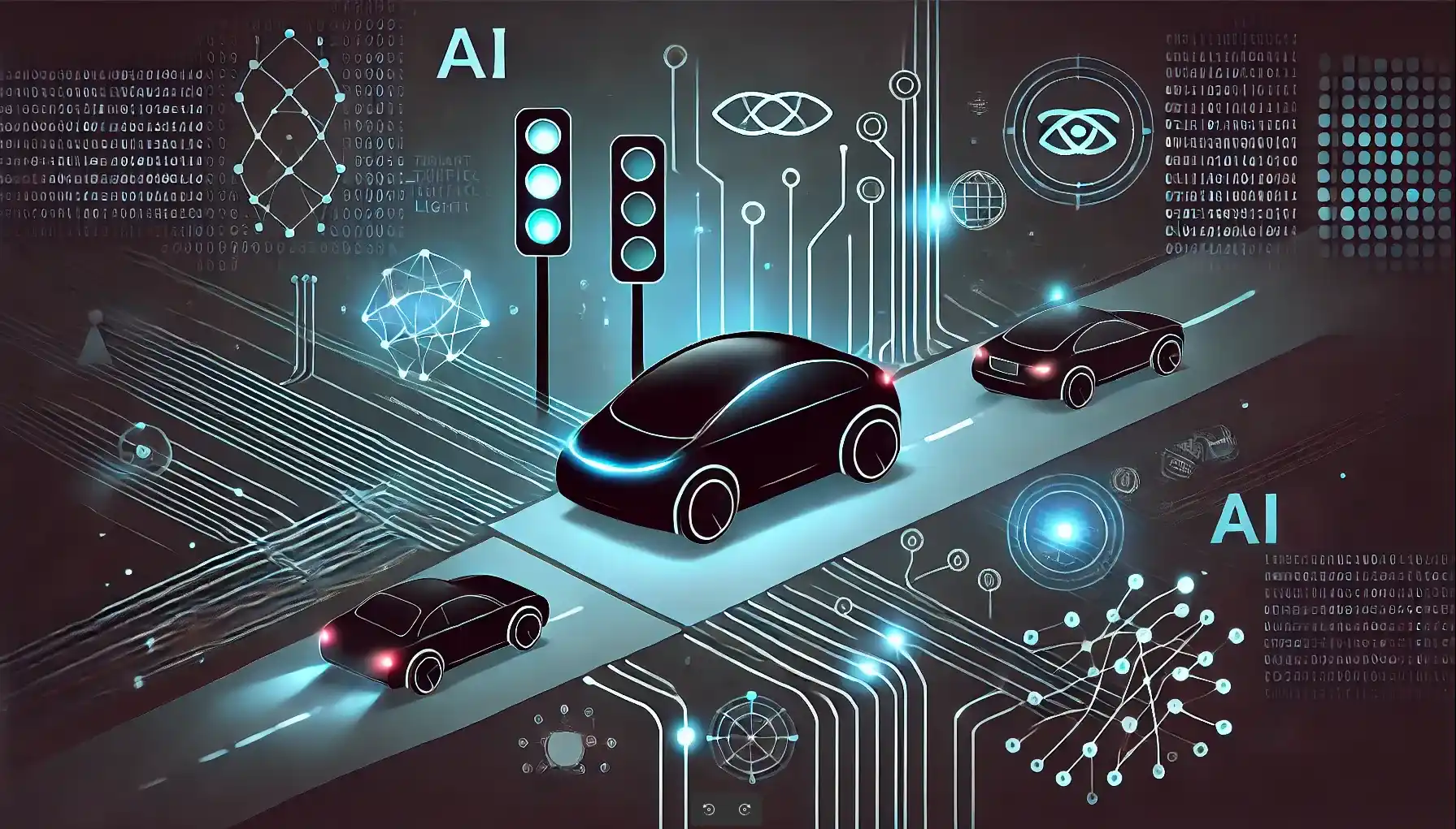 10 Powerful Applications of AI in Transportation Revolution