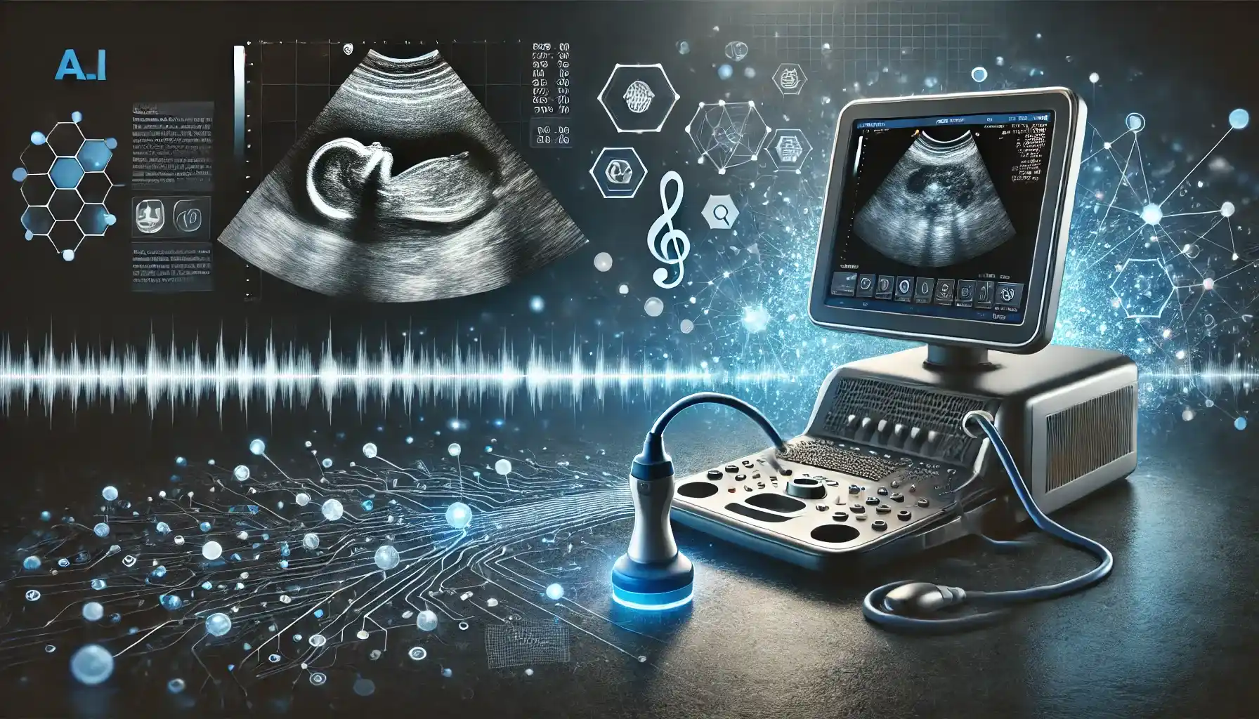 AI Powered Ultrasound 20X Faster Imaging Results AI Powered Ultrasound 20X Faster Imaging Results