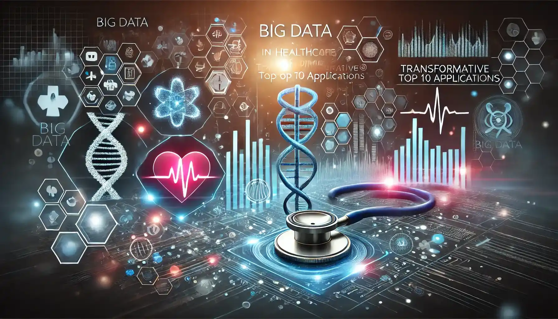 Big Data in Healthcare: Transformative Top 10 Application