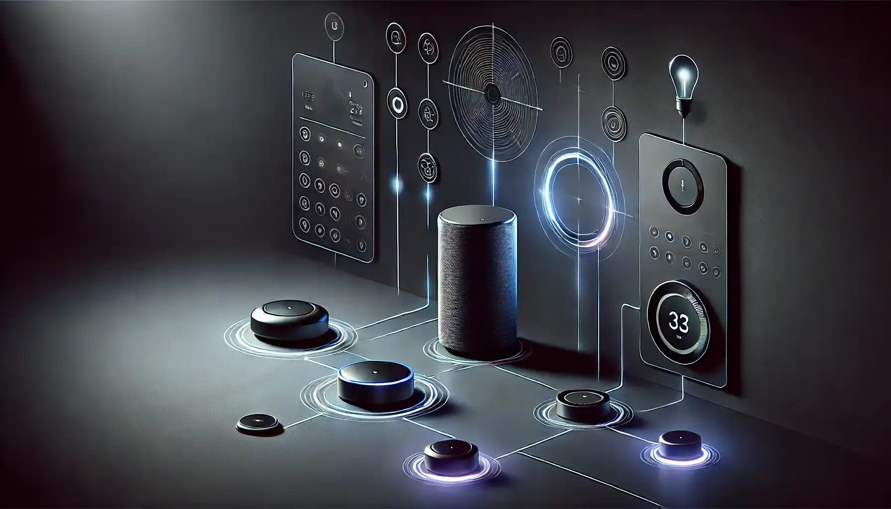 7 Genius Ways Smart Home Technology Transforms Hotel Room
