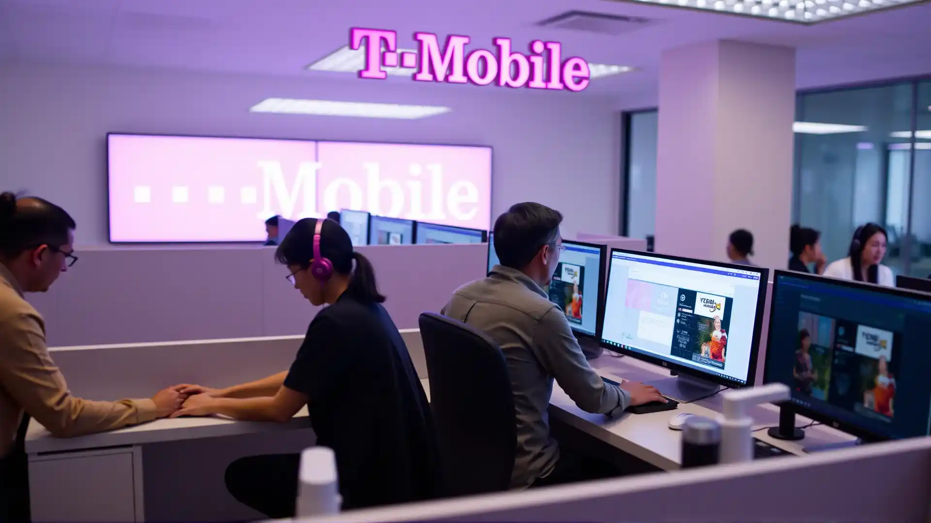 T-Mobile AI Customer Service: A New Era of Customer Experience - HyScaler