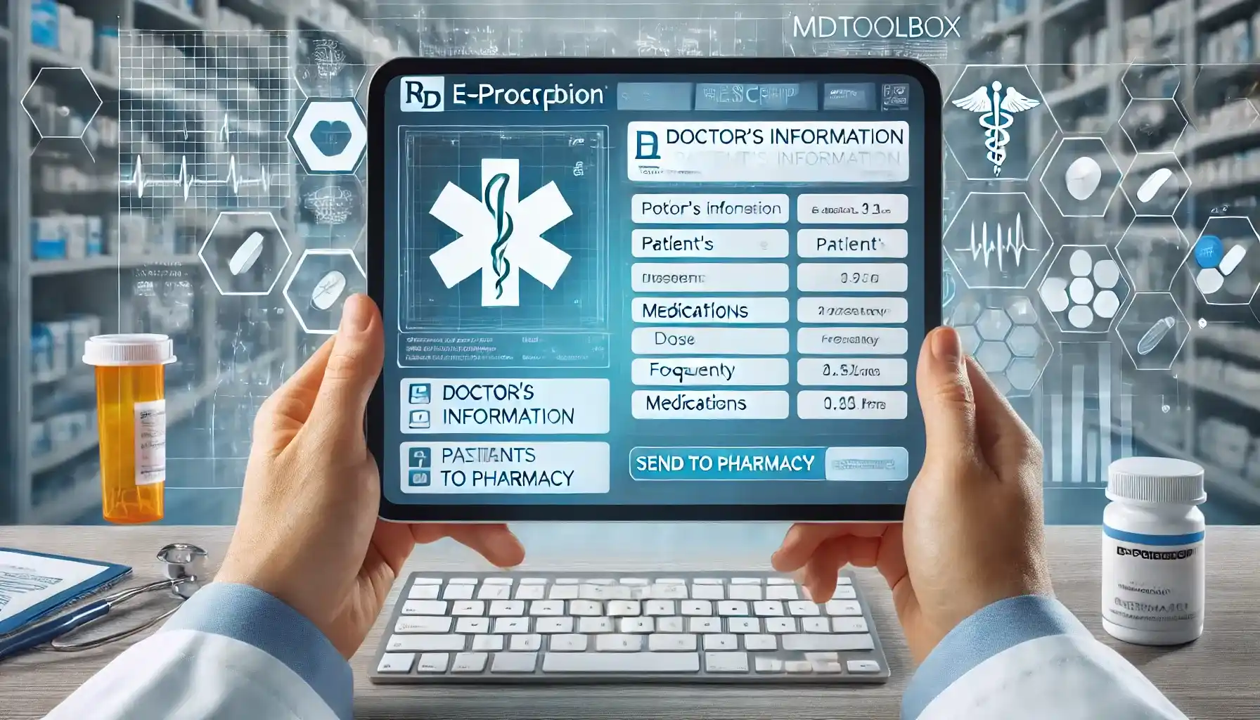 5 Powerful Benefits of E-Prescriptions in Healthcare