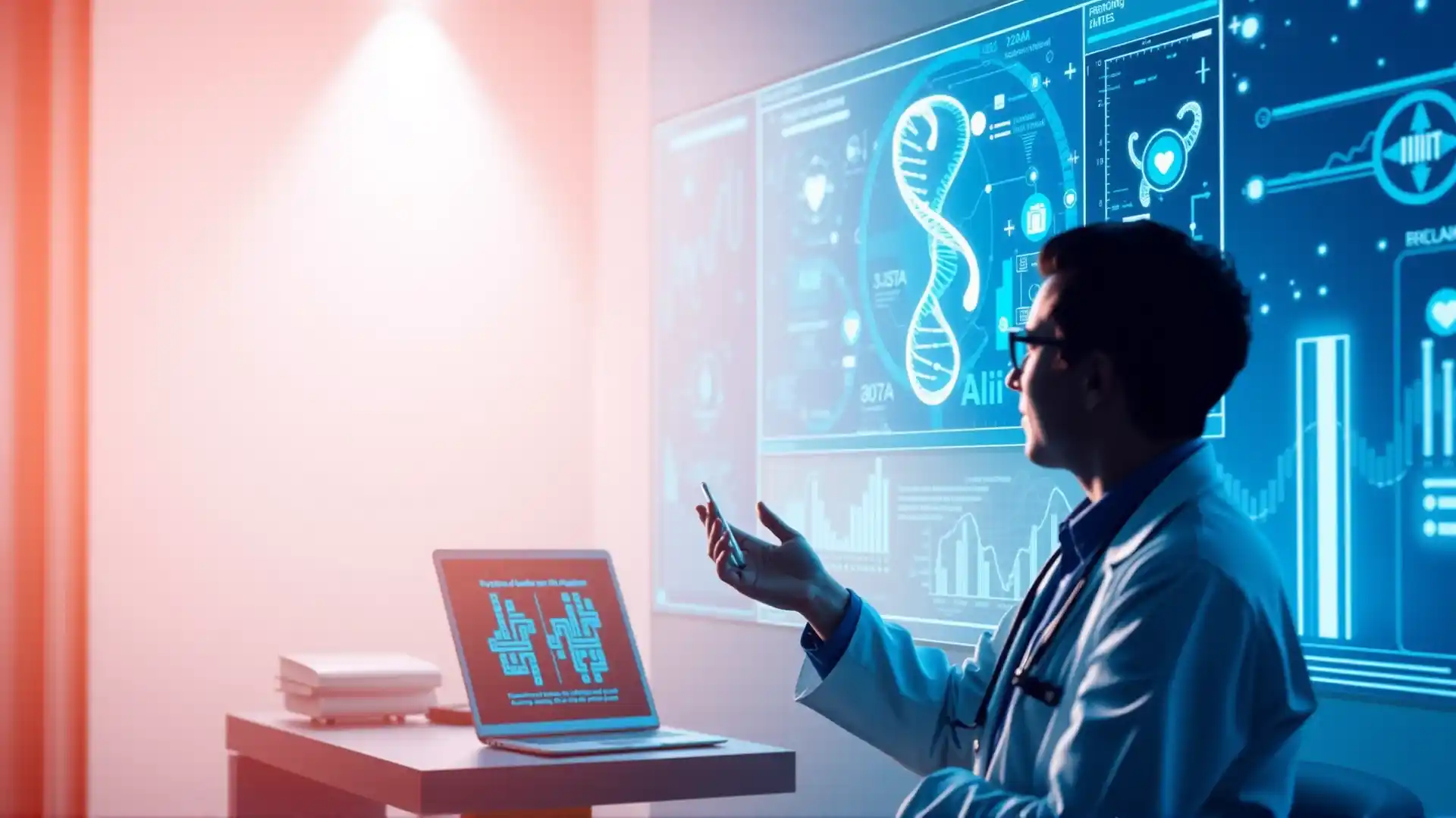 AI-Powered Personalized Medicine: Incredible Innovations