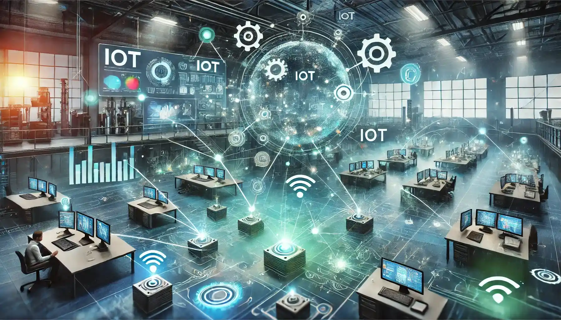 IoT and Digital Workflow Automation: 10 Innovative Ways