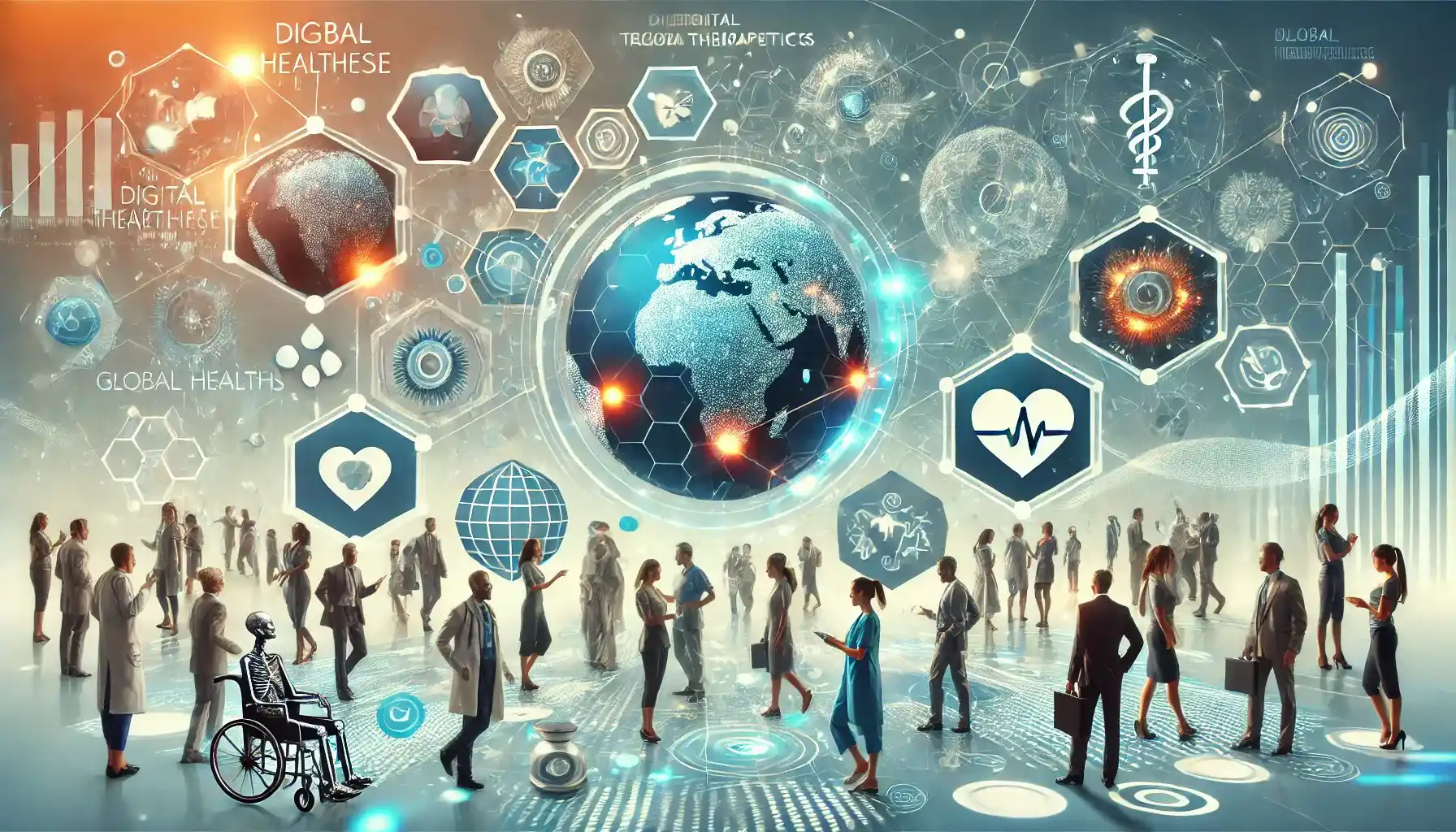 Digital Therapeutics 2030: Dynamic Innovation for Global Wellness