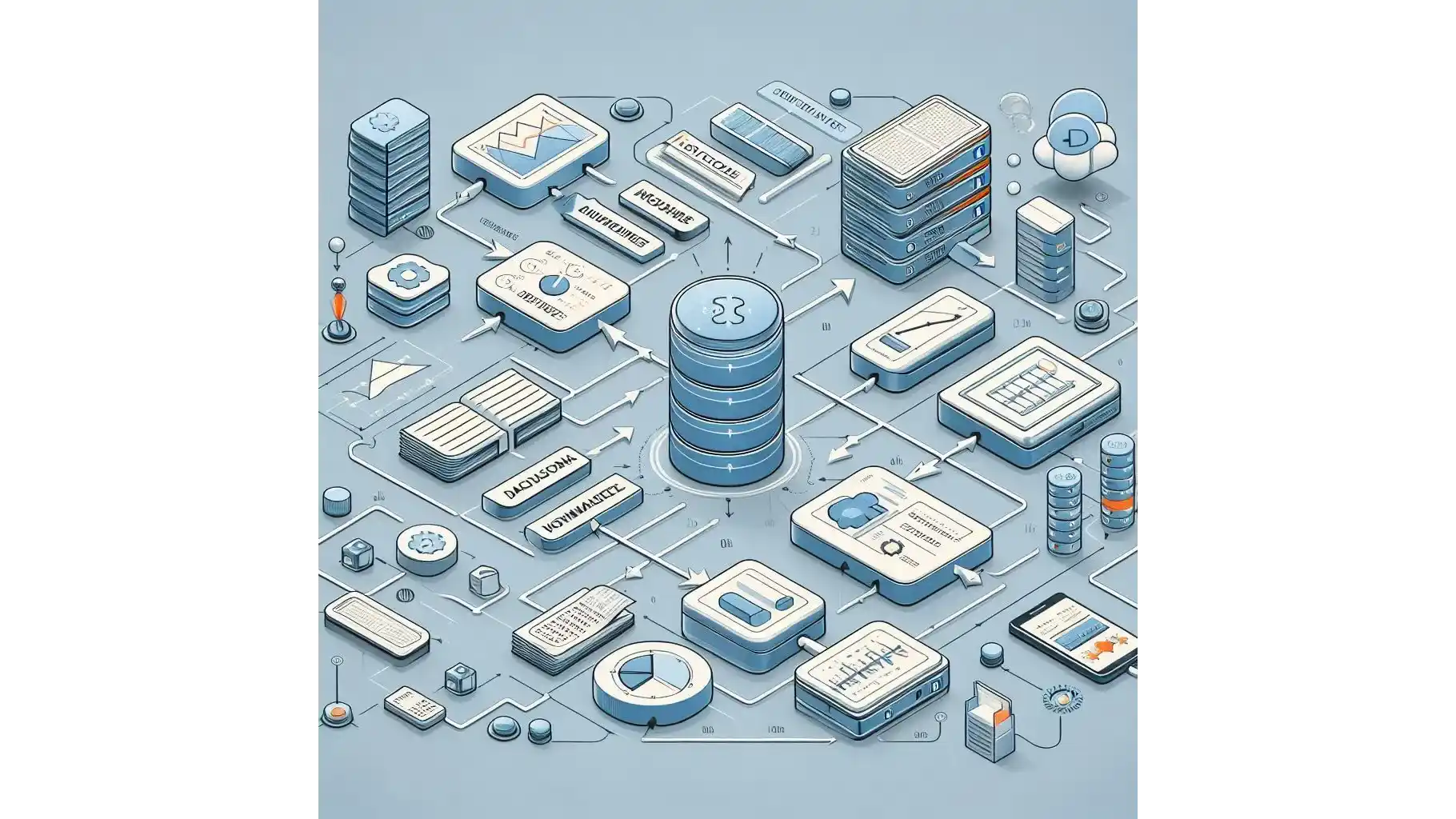 5 Key Concepts Of Database Normalization Benefits And Best Practices